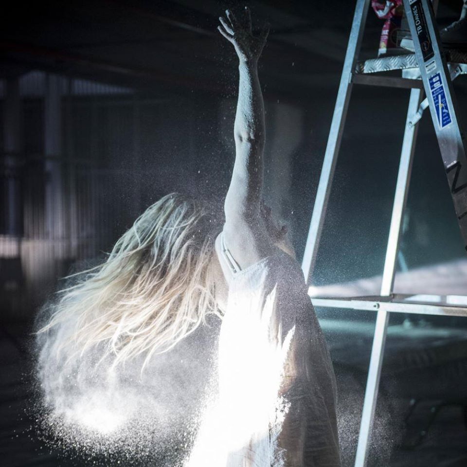 Lifted By Beauty: Adventures in Dreaming // National Theatre Wales ...